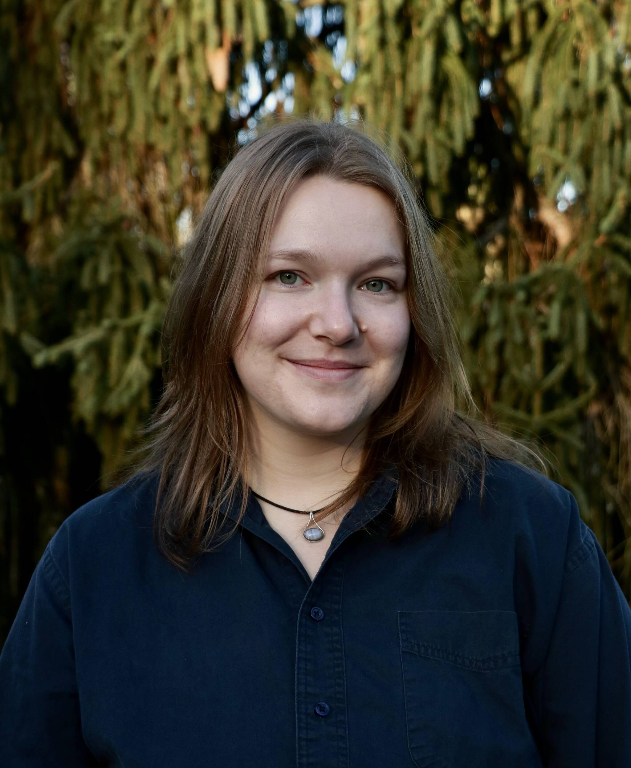 Scarlet Hansen joins The Beachcomber staff as part-time reporter ...