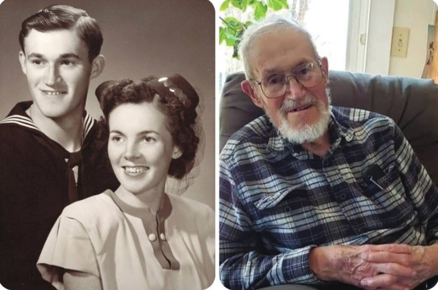 David Wade Parker November 17, 1927 – February 18, 2026 | Vashon-Maury ...