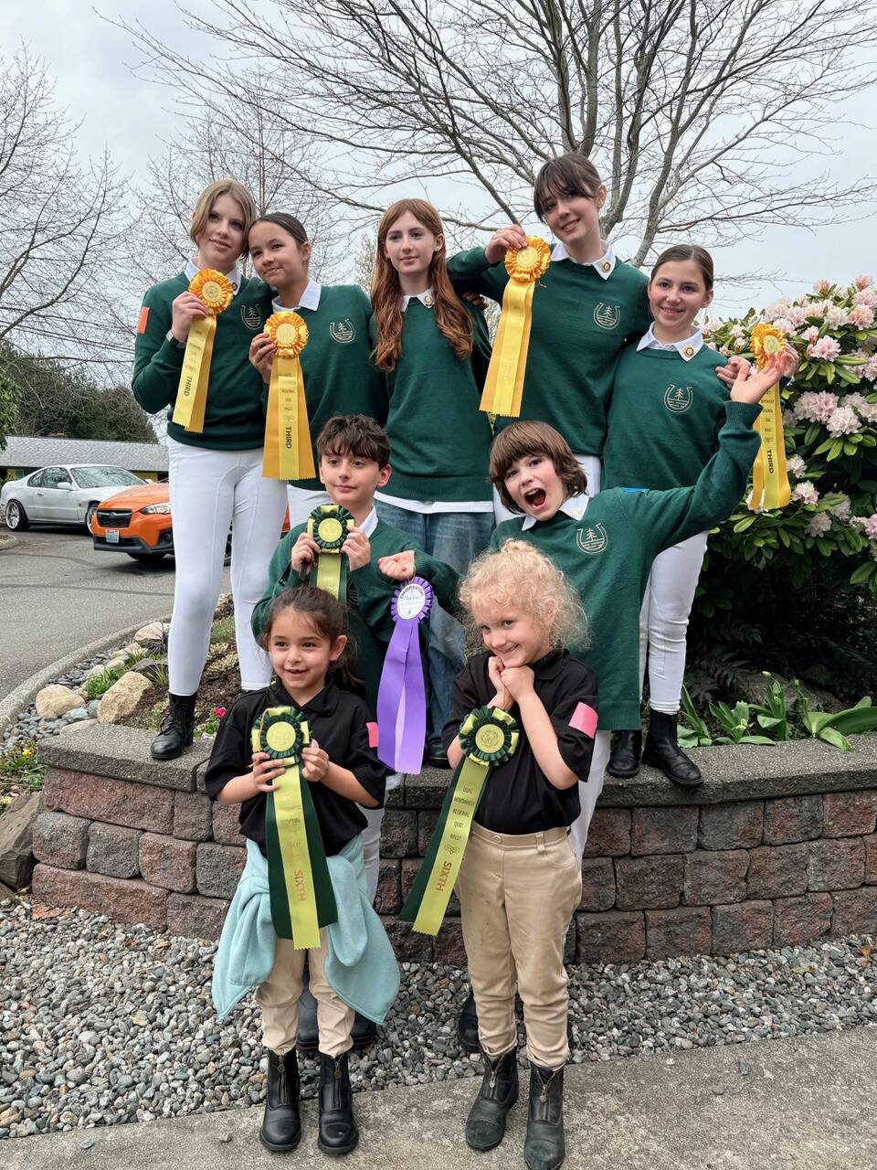 Pacific Ponies brings new pony club to Vashon | Vashon-Maury Island ...