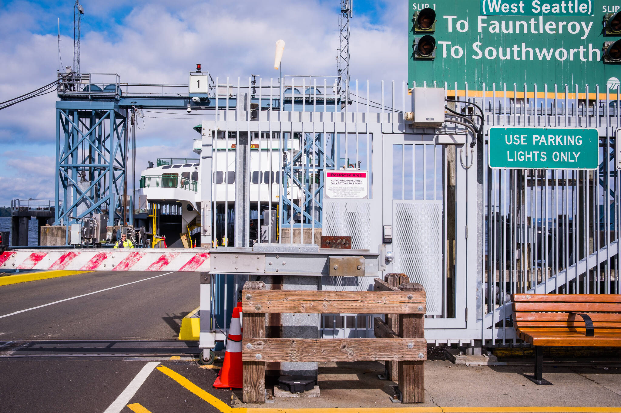 New ferry plan keeps pressure on Triangle Route | Vashon-Maury Island ...