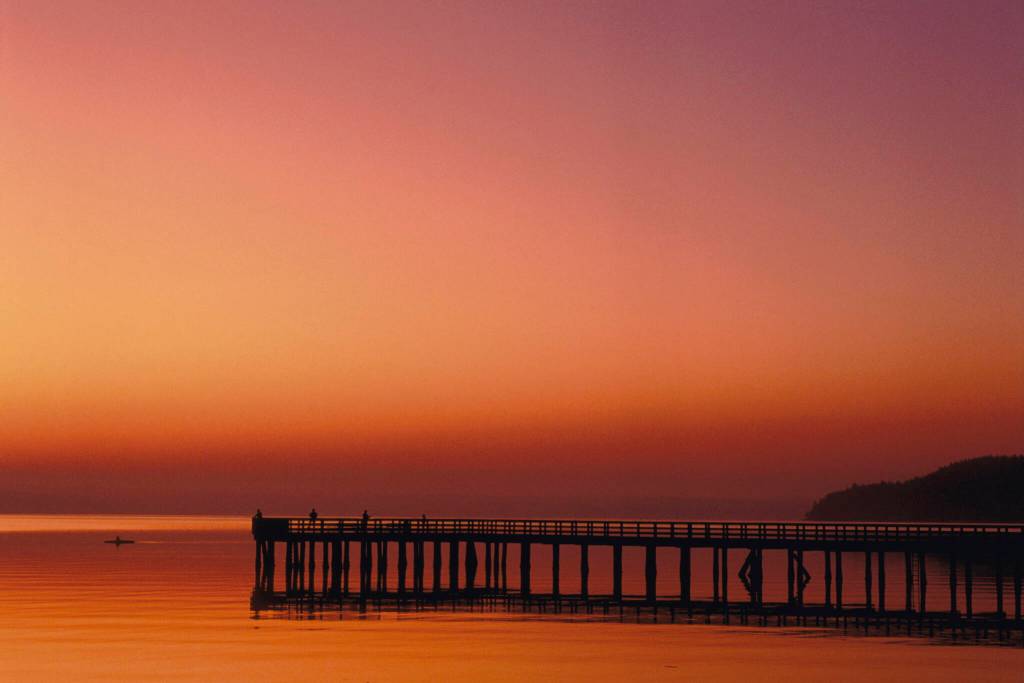 Through his lens, Ray Pfortner teaches others to see | Vashon-Maury ...