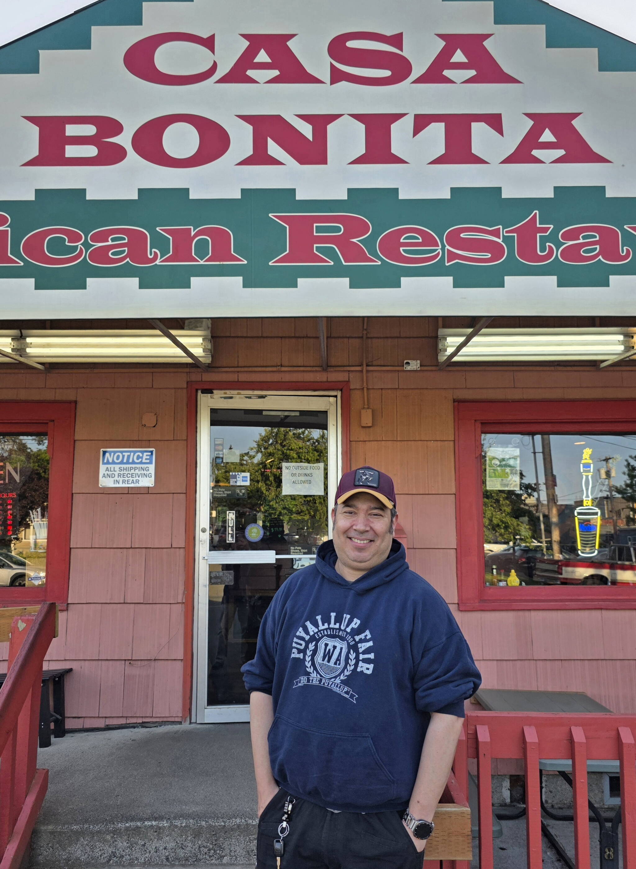 Casa Bonita celebrates 30 years as a Vashon institution | Vashon-Maury ...