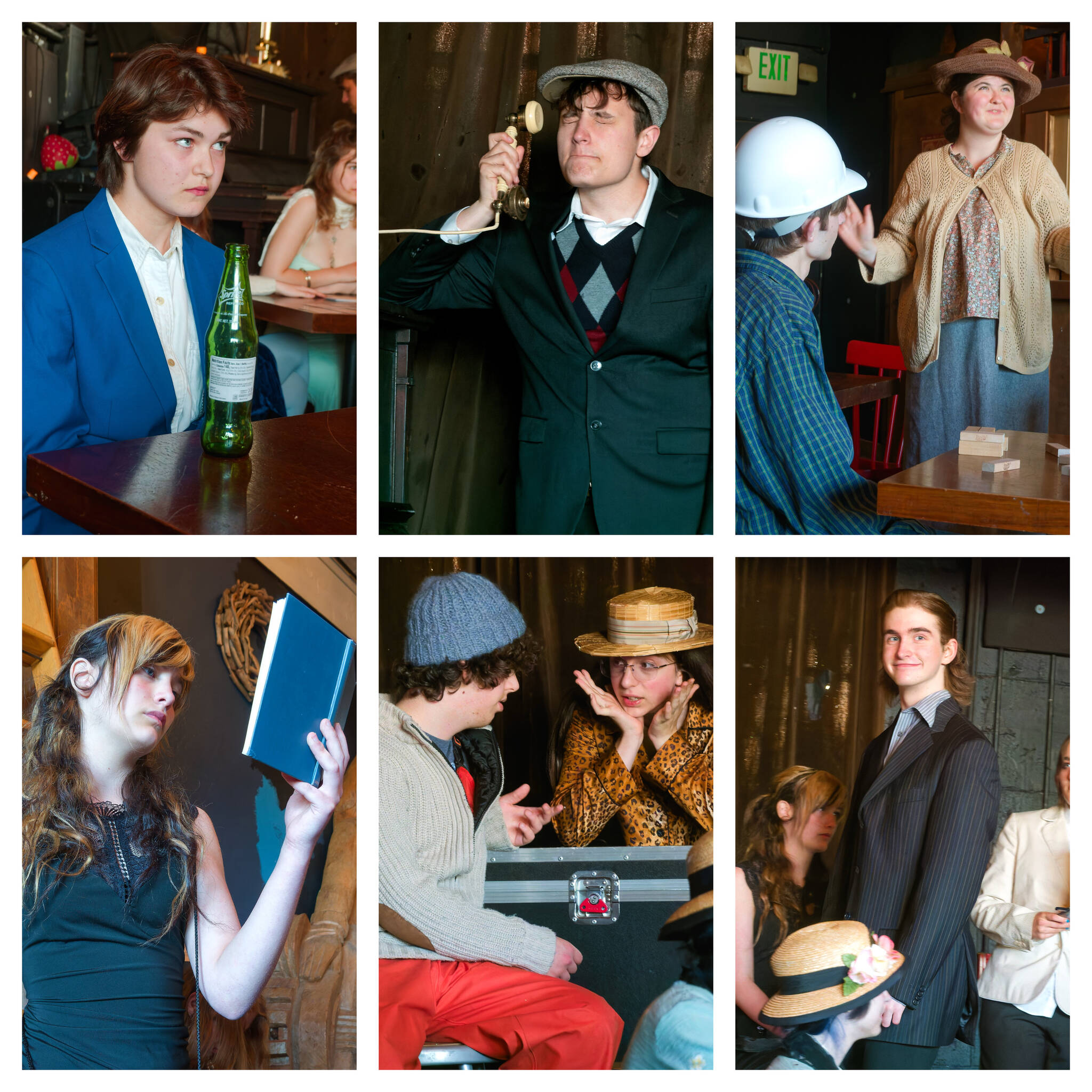 Review: ‘Piano Lad’ is my new favorite musical | Vashon-Maury Island ...