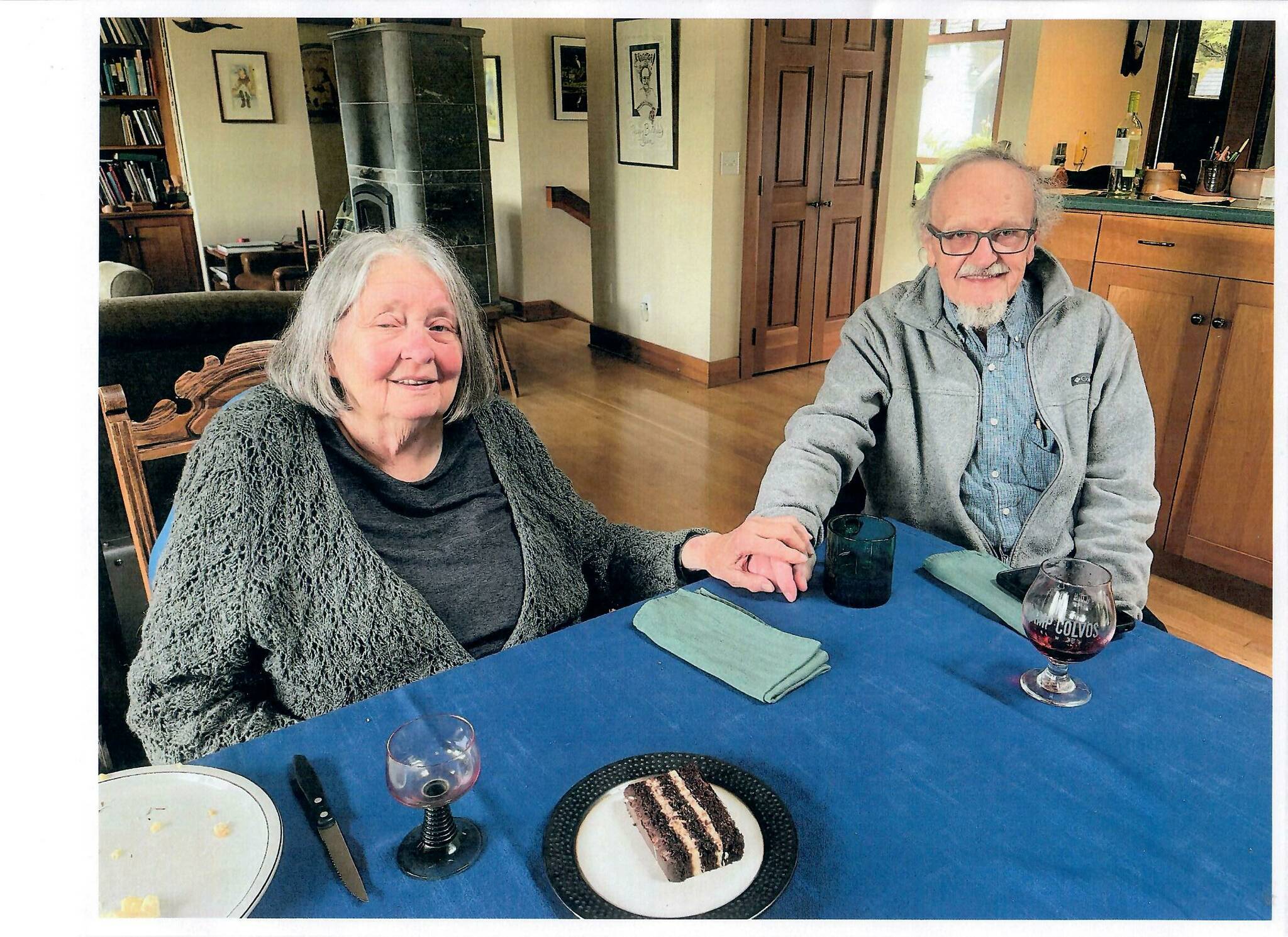 Edna Anna Dam | August 10, 1938 – May 25, 2026 | Vashon-Maury Island ...